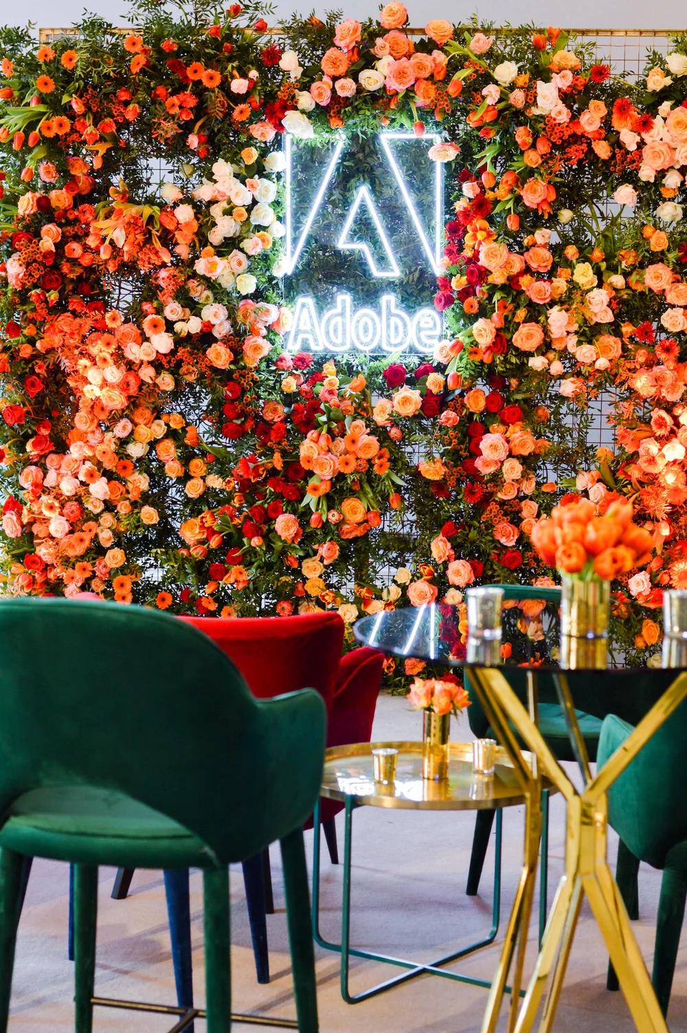 Luxury London florist | Bloomologie Flowers | Events and Weddings