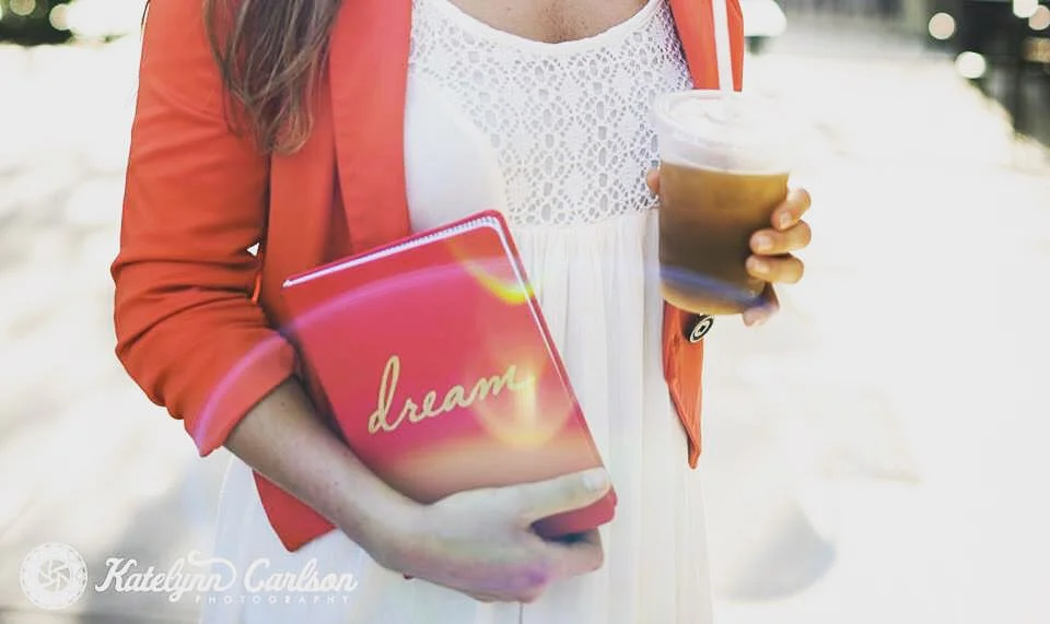 An Easy Way to Stay Focused On Your Goals EVERY DAY — Julie Booher