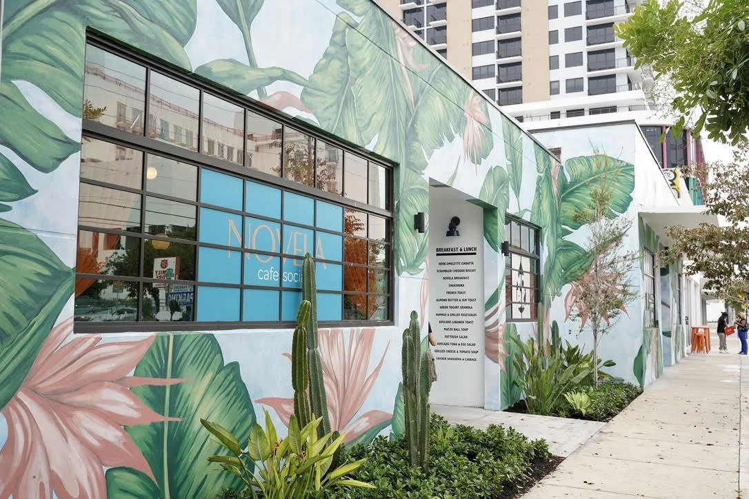 Miami Start Here — YO BK