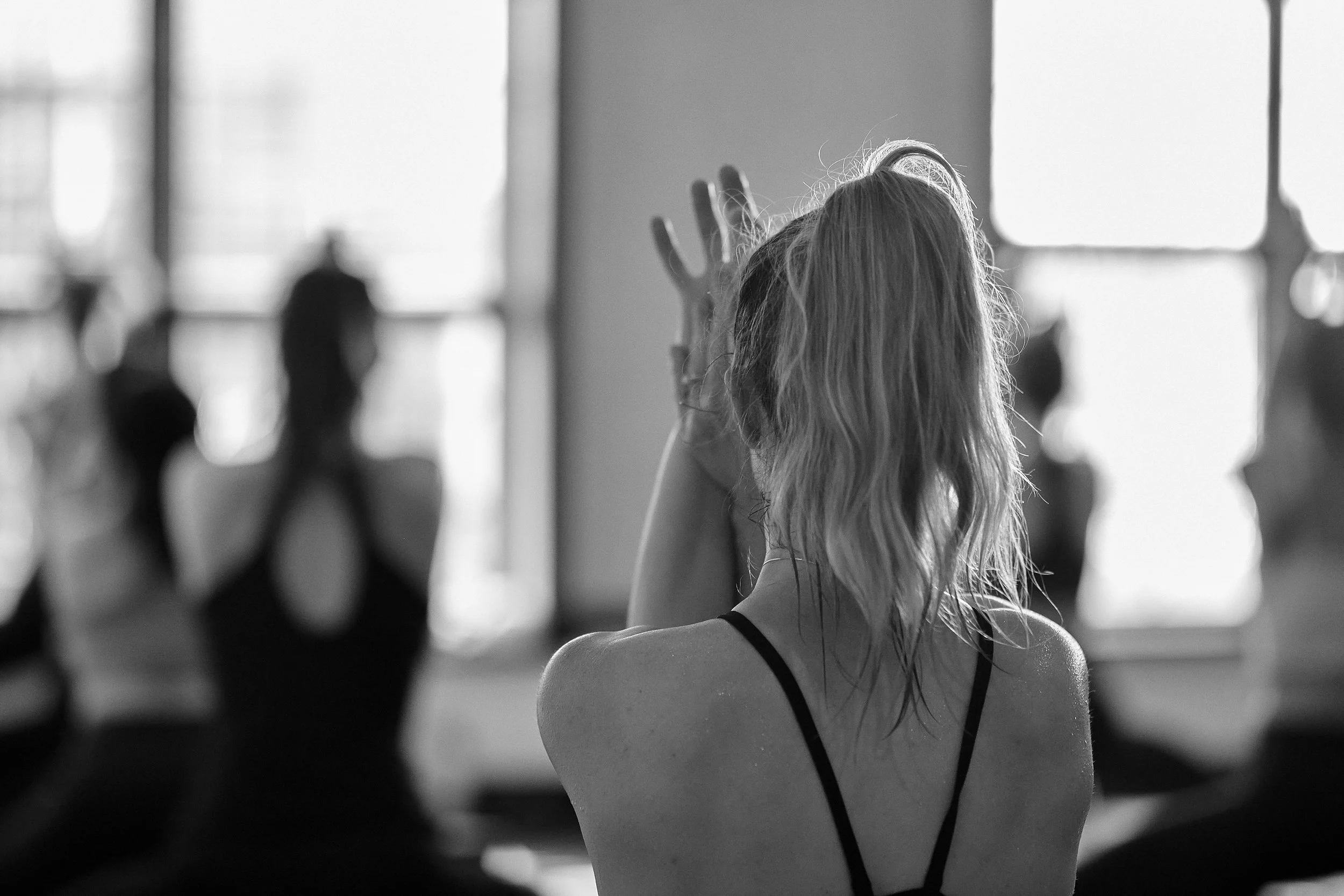 300 Hour Training — YO BK