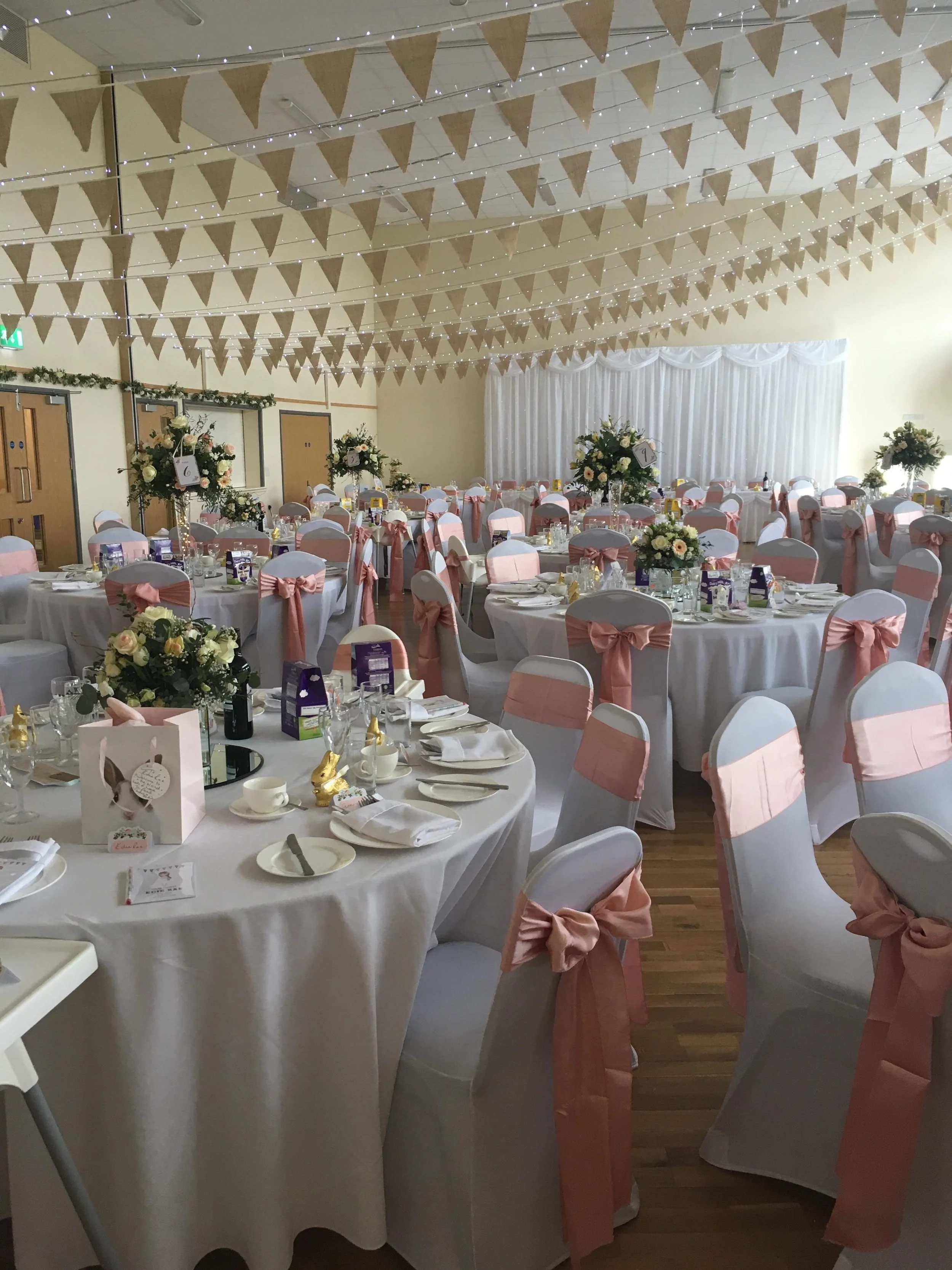 Wembdon Village Hall at The Green — The Green Wembdon