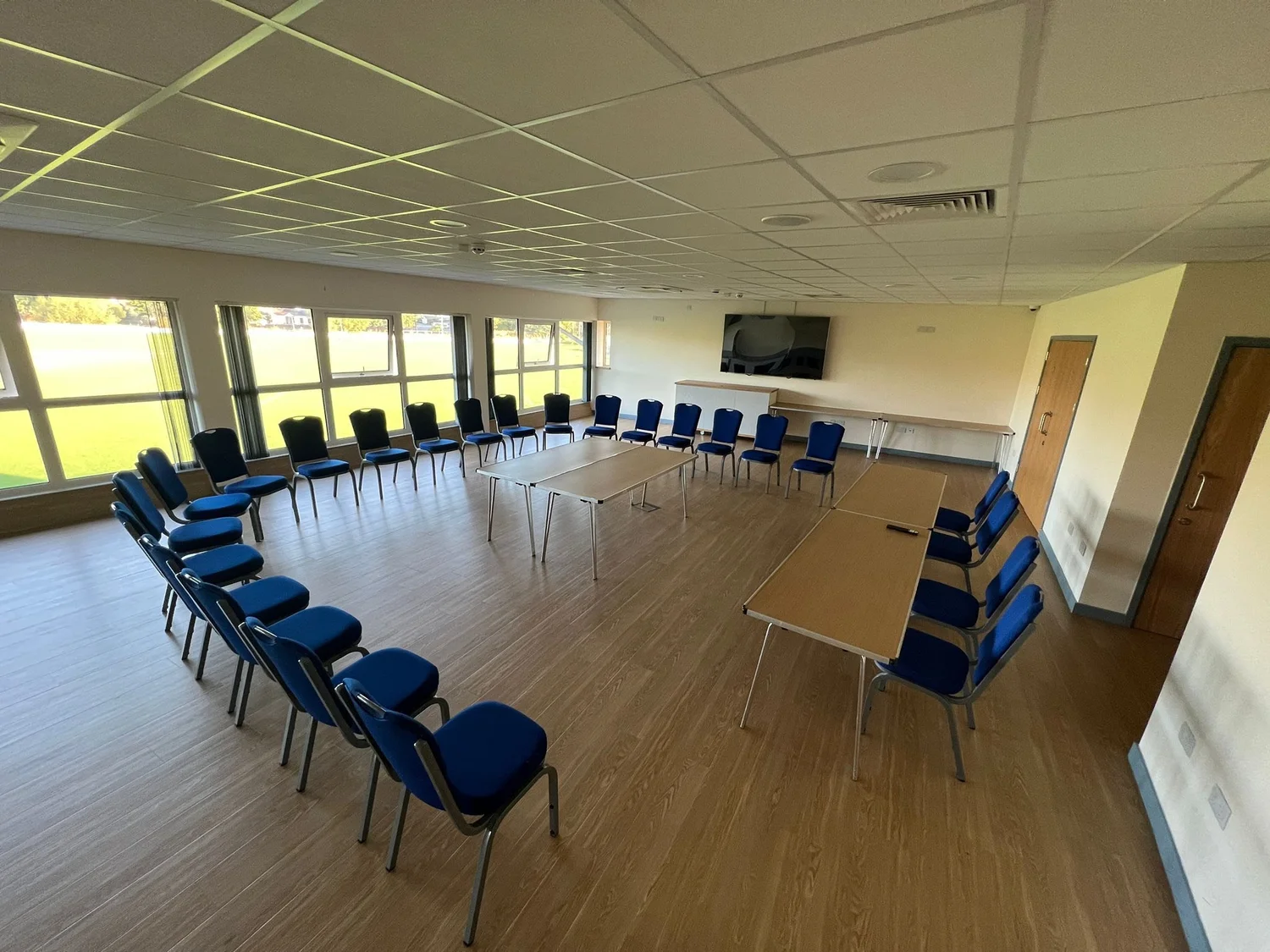 Wembdon Village Hall at The Green — The Green Wembdon