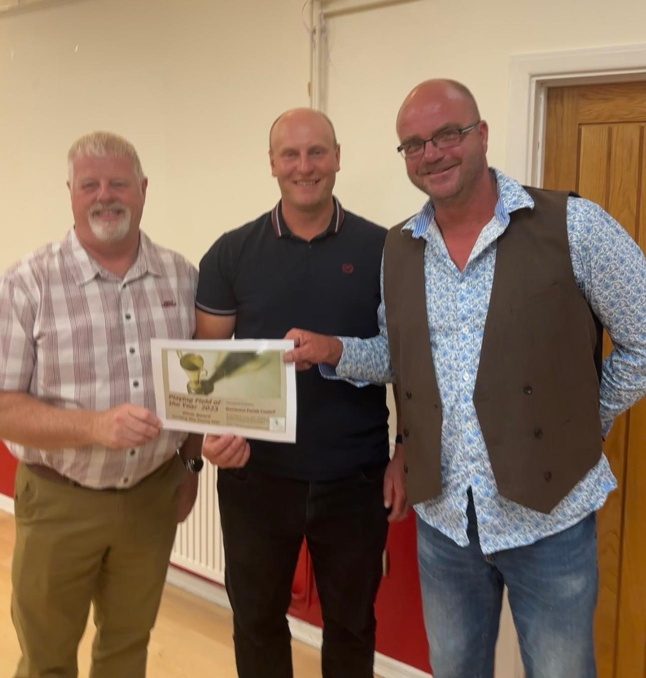 Wembdon Village Hall at The Green — The Green Wembdon