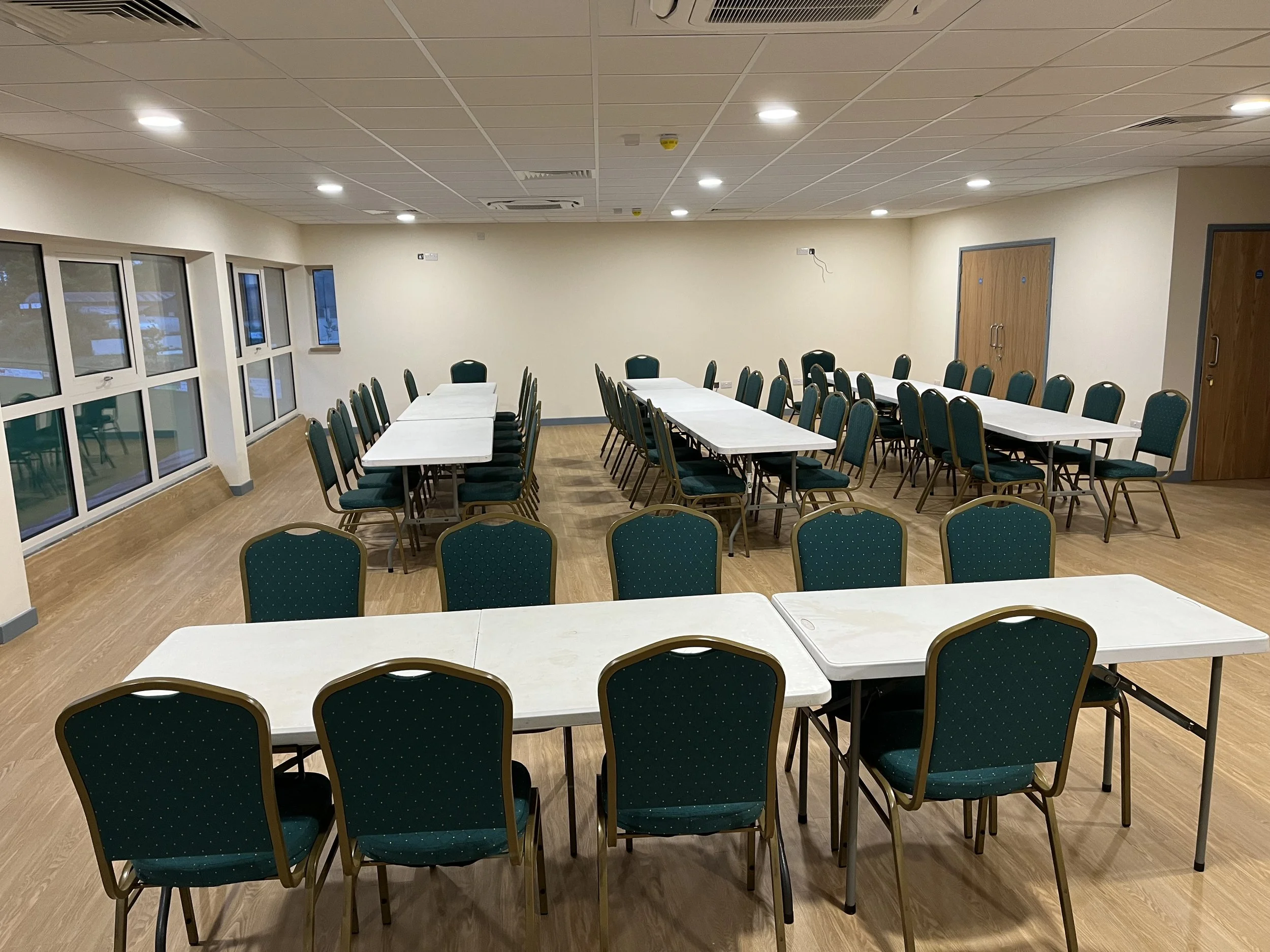 Wembdon Village Hall at The Green — The Green Wembdon