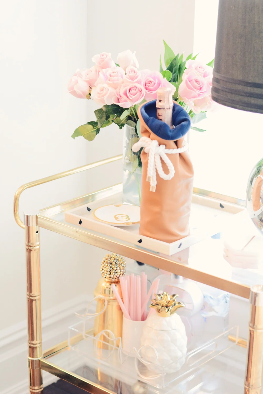 Essentials for a ‘Tasteful’ Bar Cart! — WINEFARER INC.