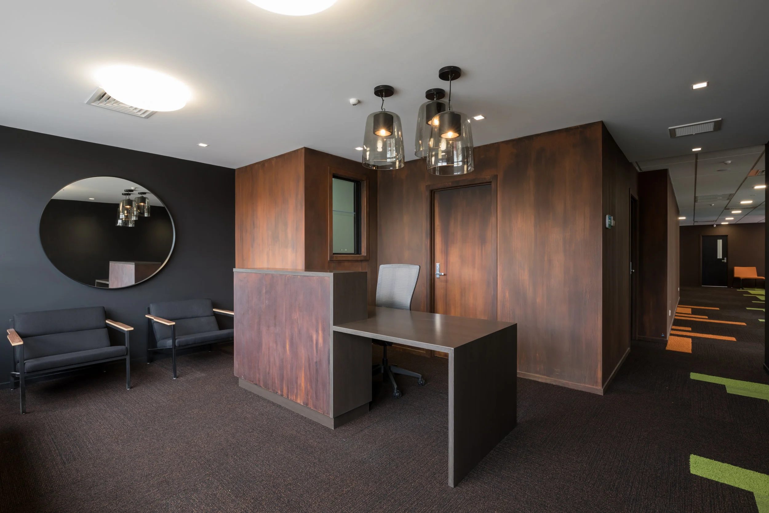 Commercial Construction Projects — Flightform