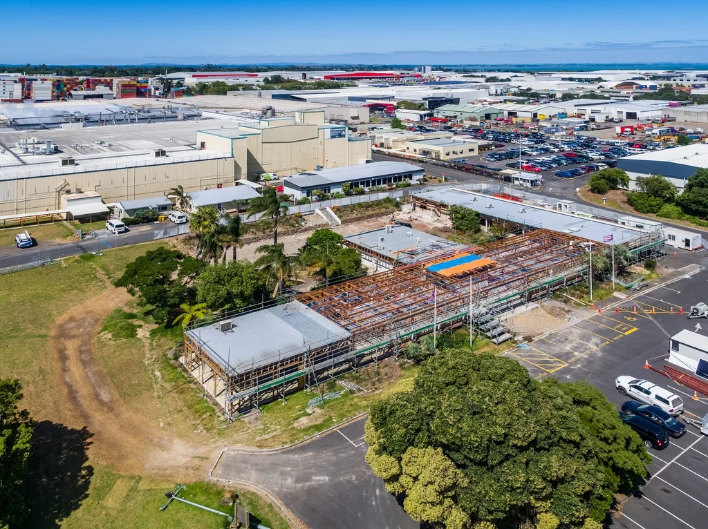 Commercial Construction Projects — Flightform