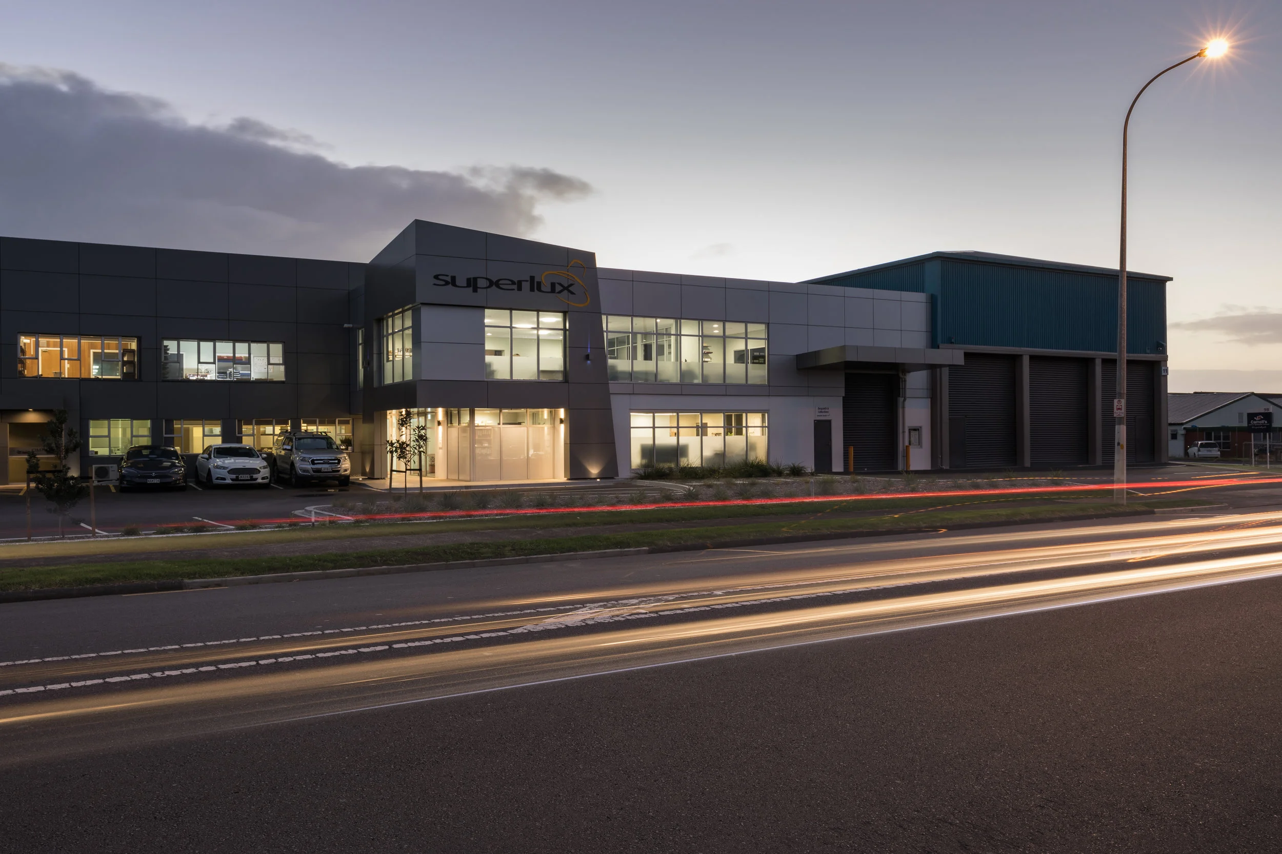 Commercial Construction Projects — Flightform