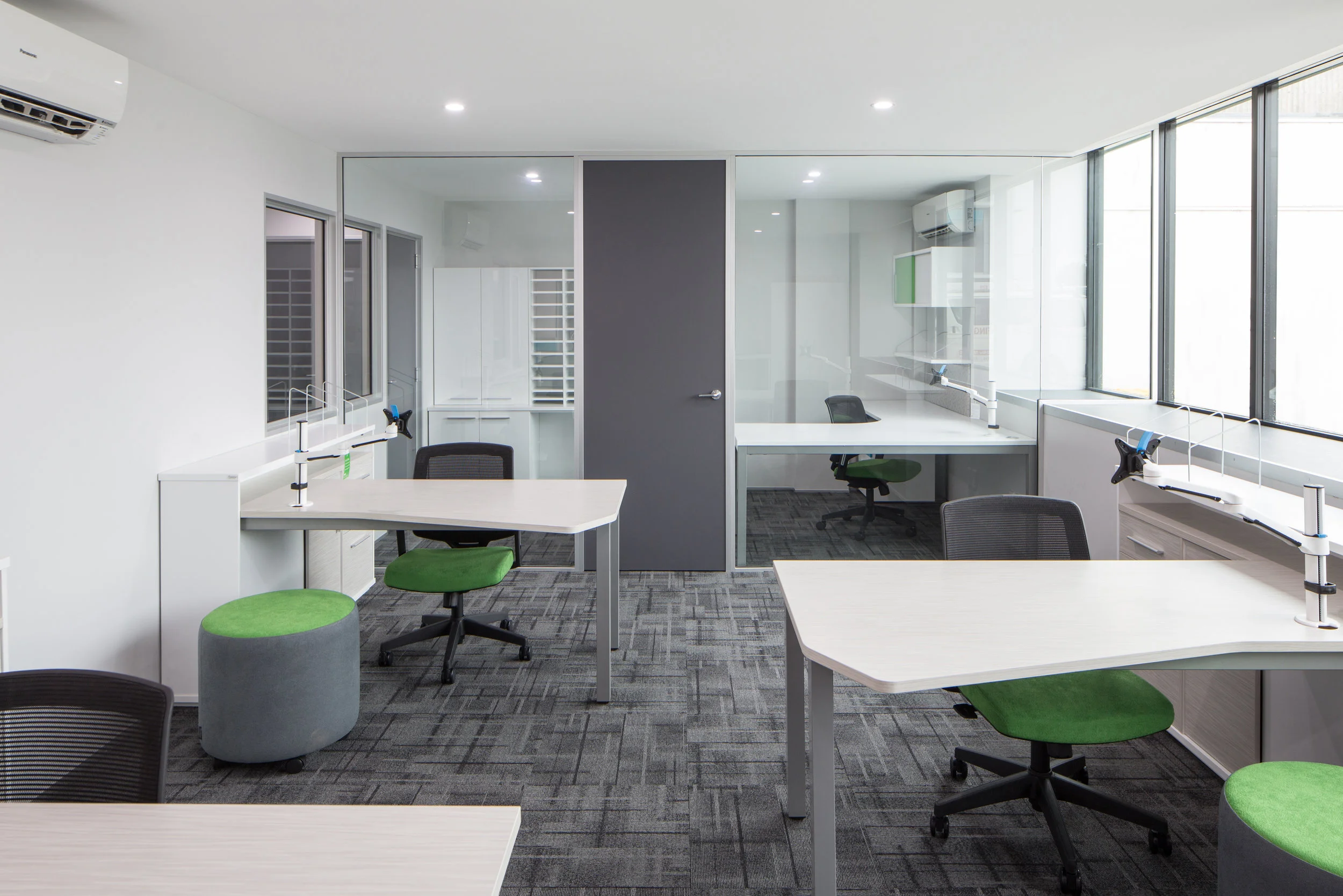 Commercial Construction Projects — Flightform