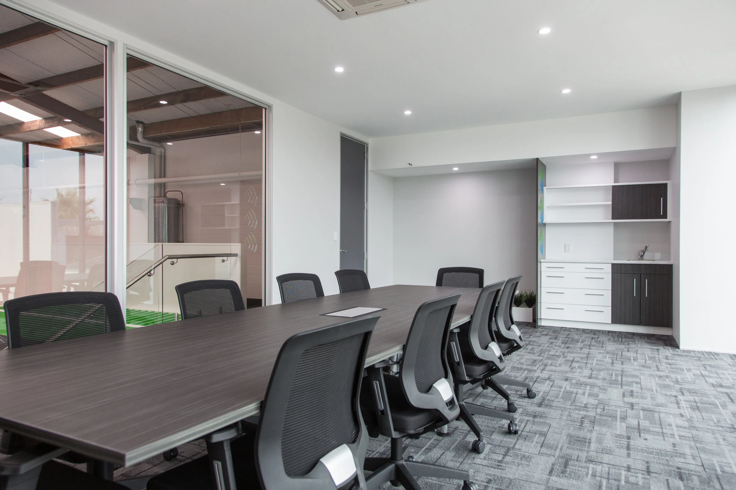 Commercial Construction Projects — Flightform