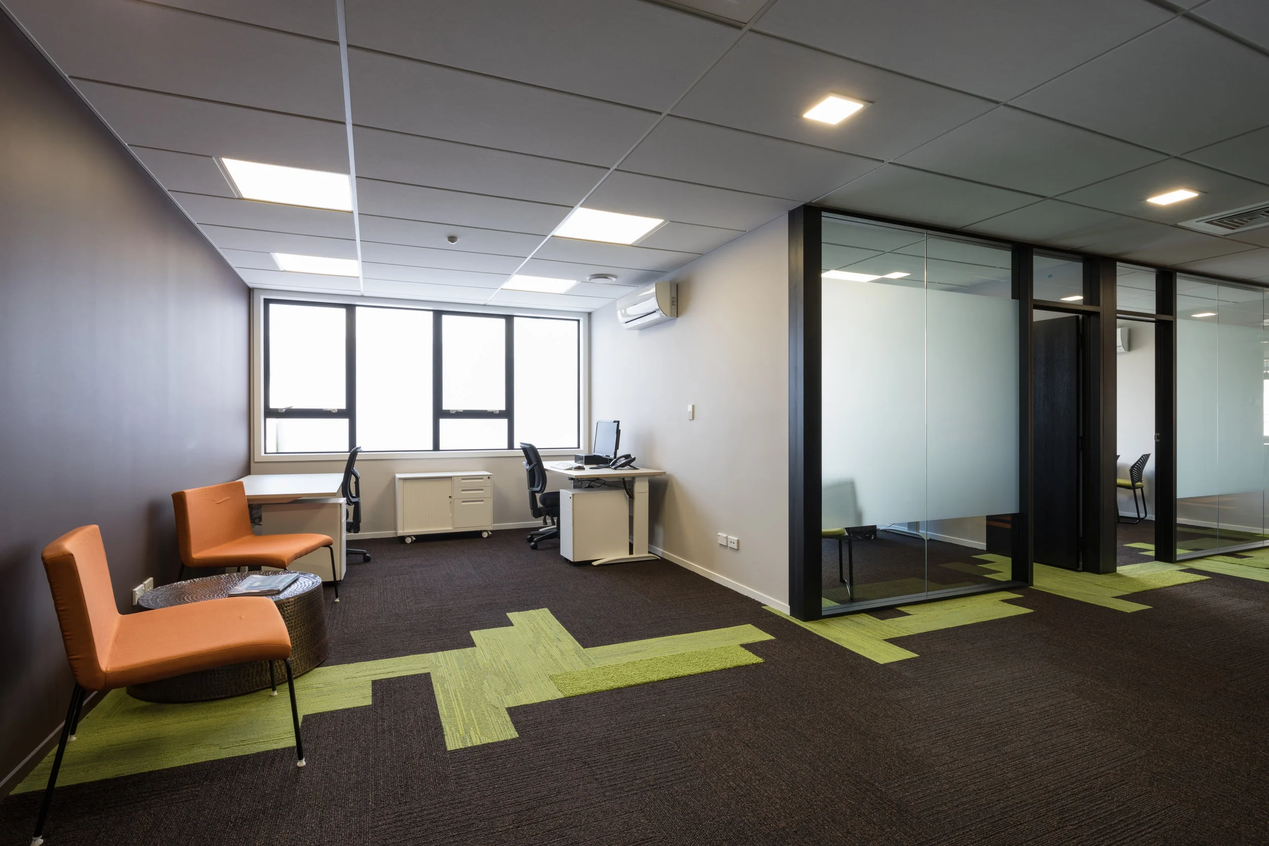 Commercial Construction Projects — Flightform