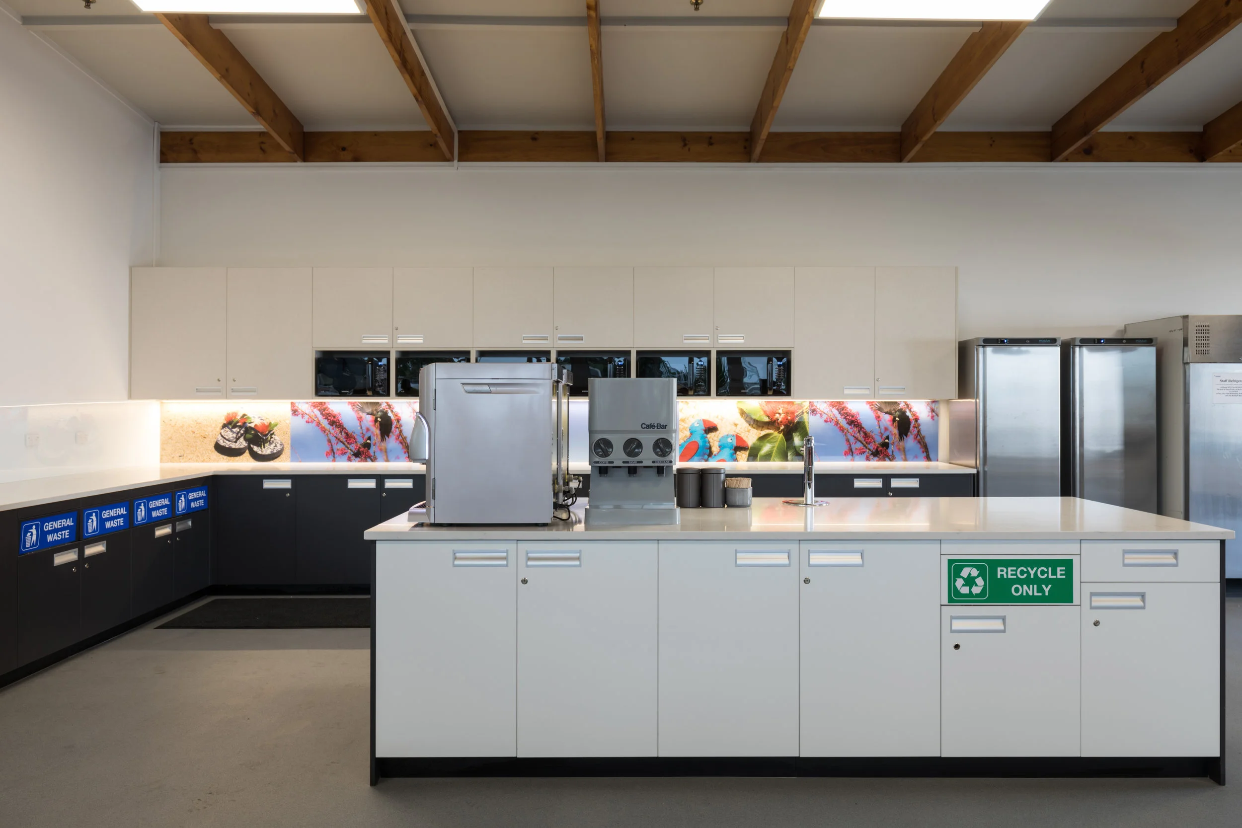 Commercial Construction Projects — Flightform