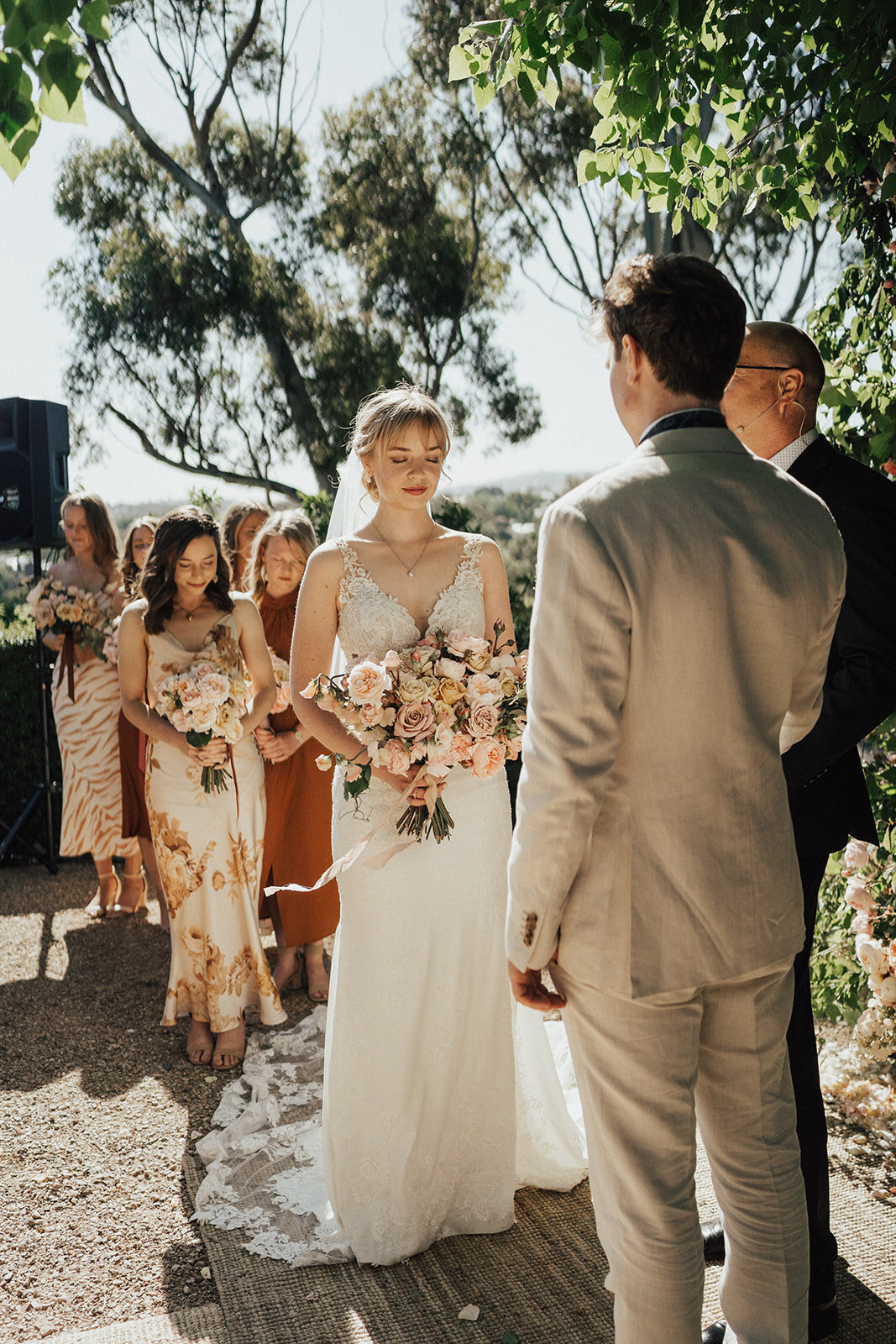 Rosie & Jamie — North St Botanical