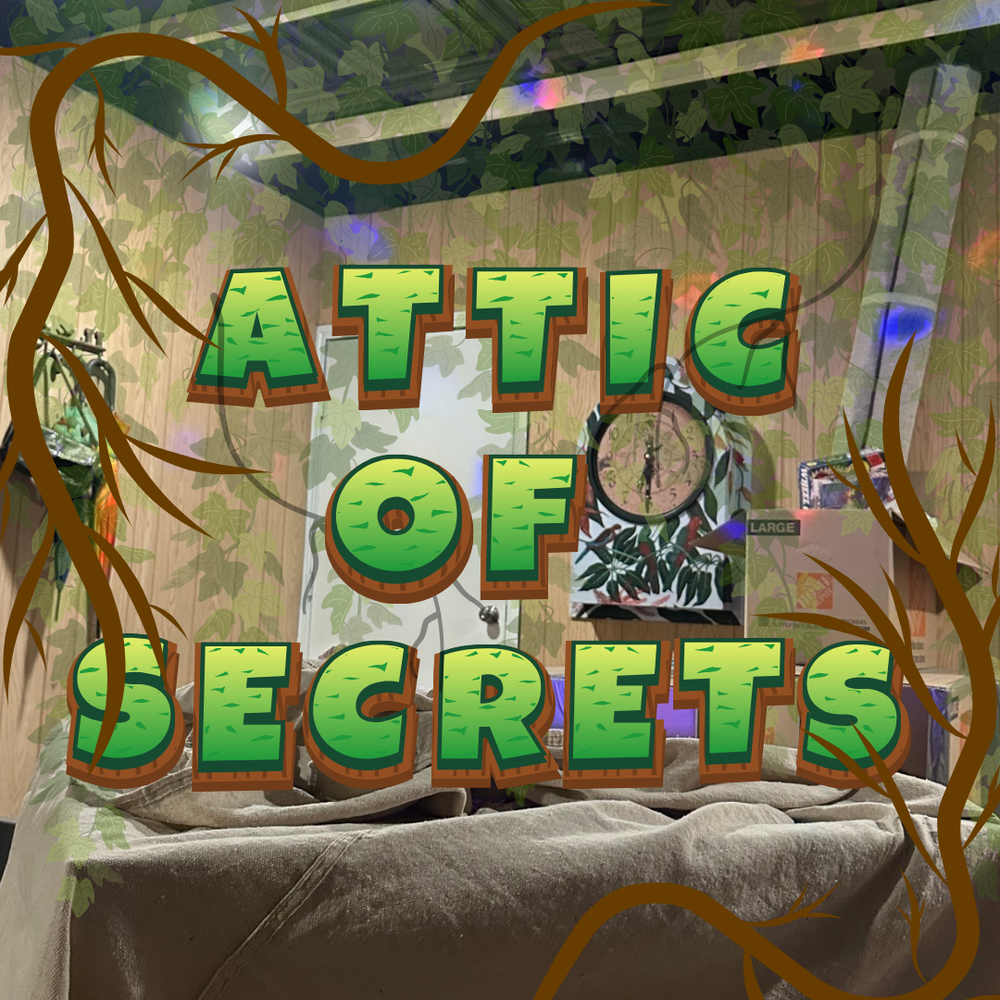 Attic of Secrets — Waco Escape Rooms