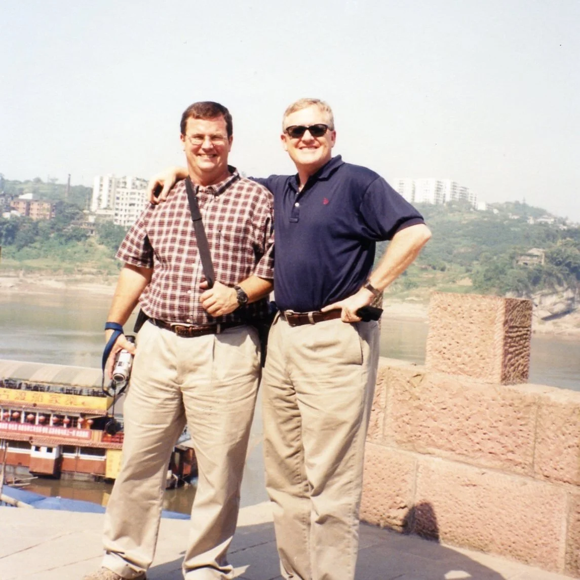 Remembering Jay Kyle Content - China Partnership