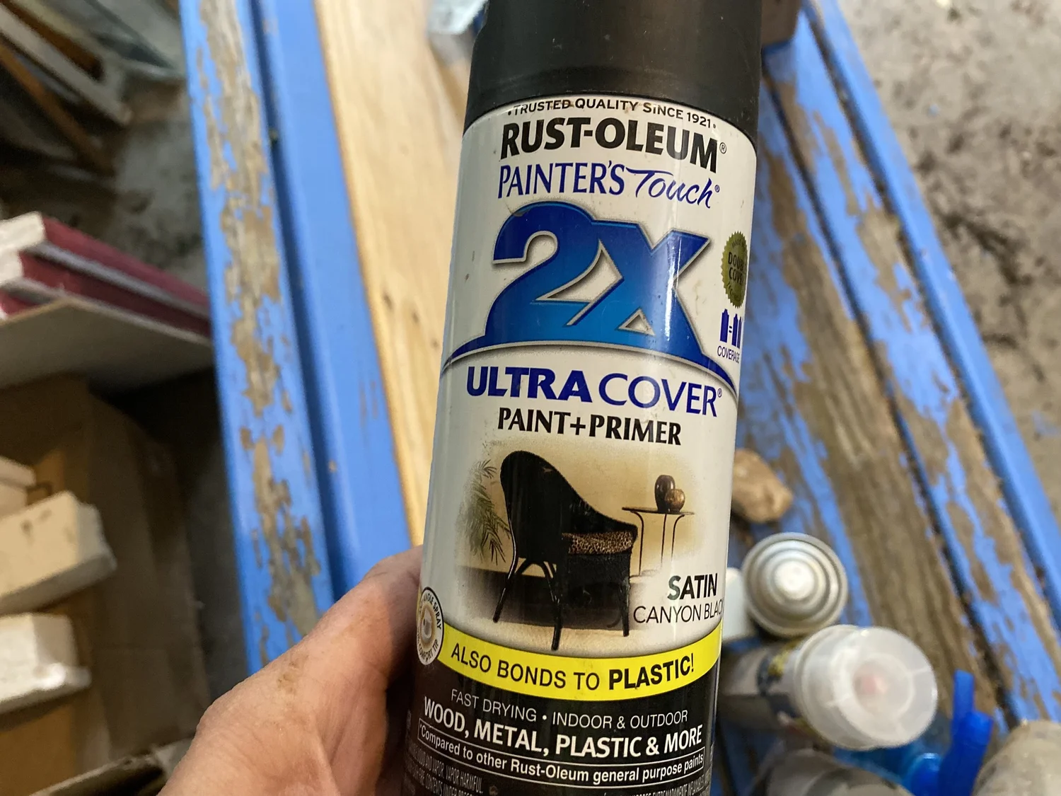 Painted Cattle Panels — Gardening Charlotte