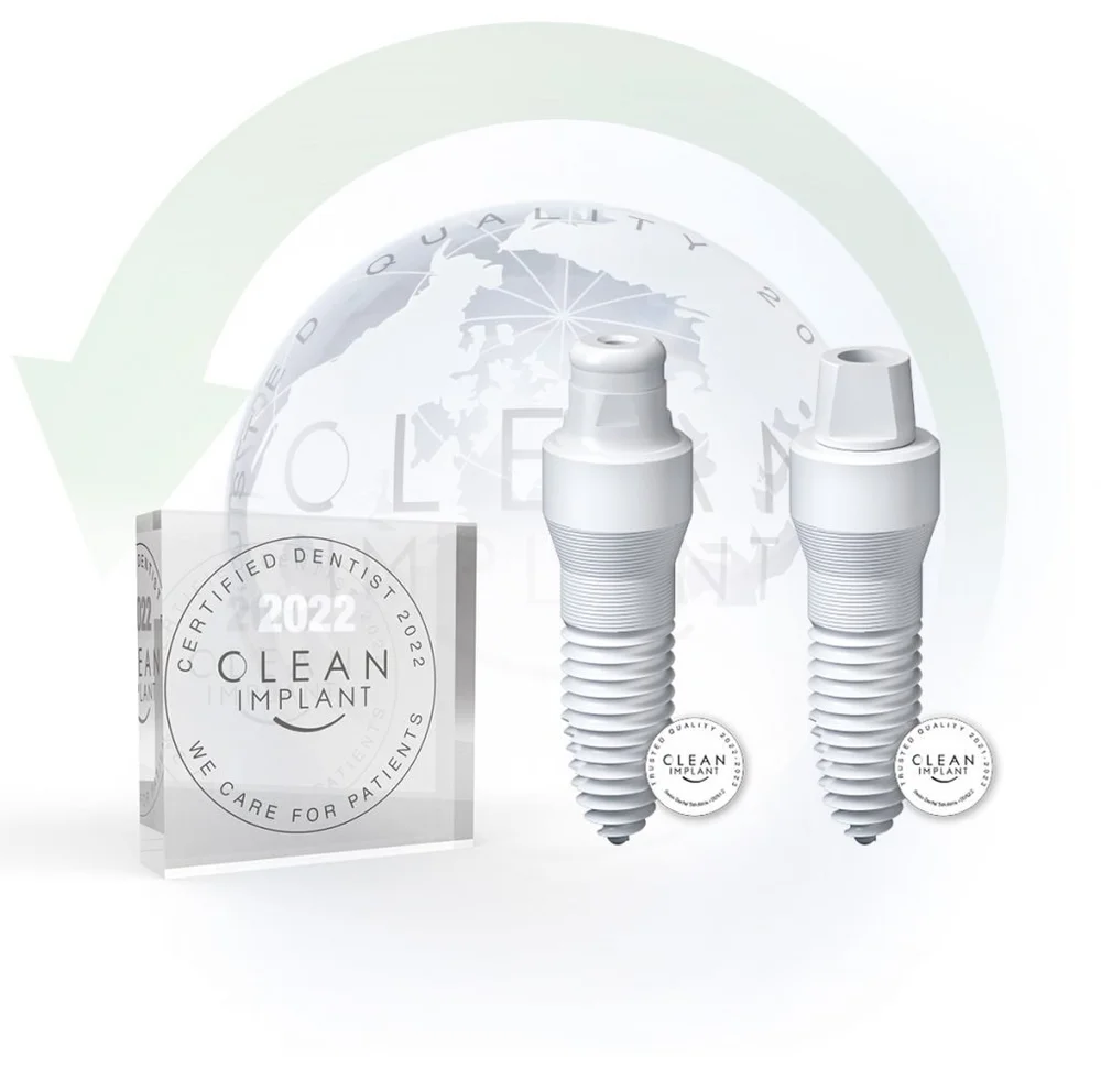 Ceramic Dental Implants: A Revolution in Tooth Replacement by SDS — ndu ...