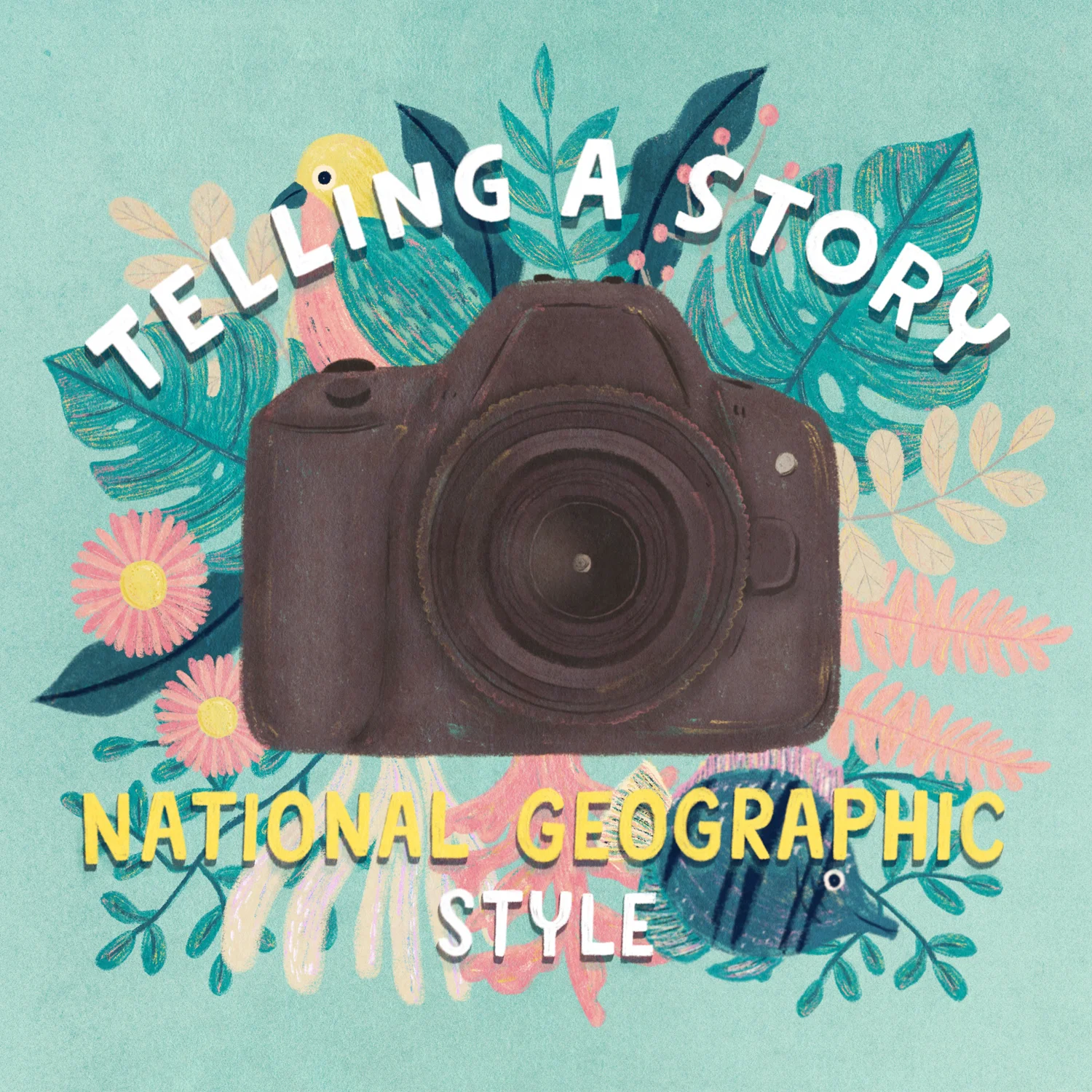 -Ing Creative Festival — Ella Lama