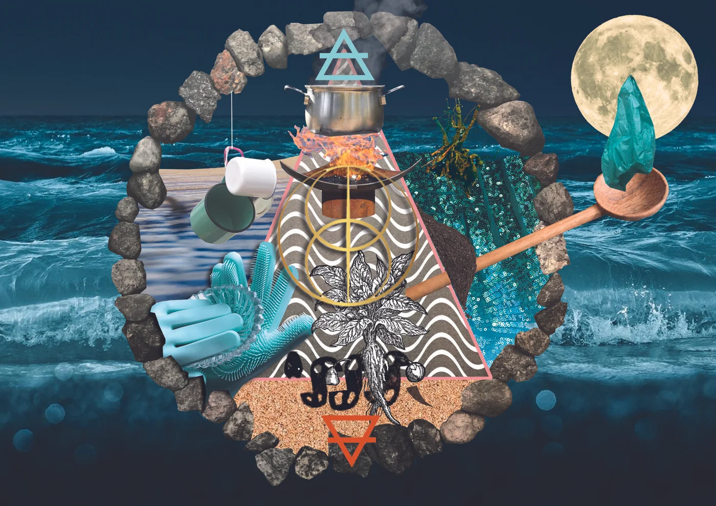 Daniela Sea Feminine