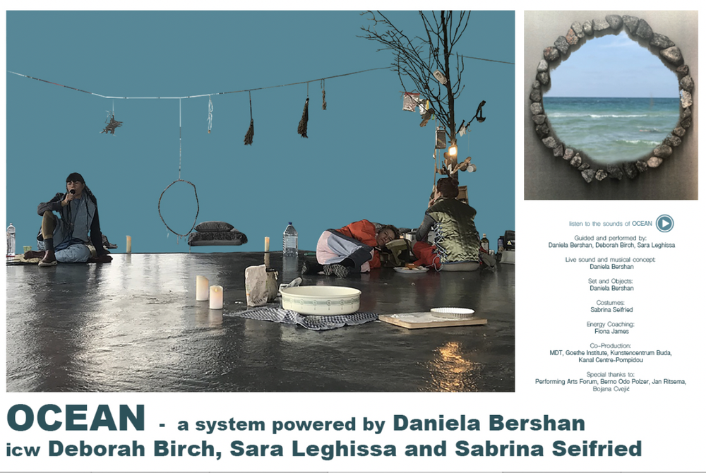 Daniela Sea Feminine