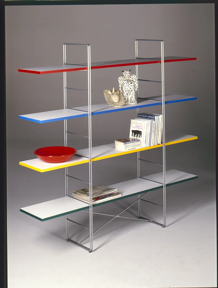 GUIDE 1985 shelf - IKEA — NIELS GAMMELGAARD DESIGN