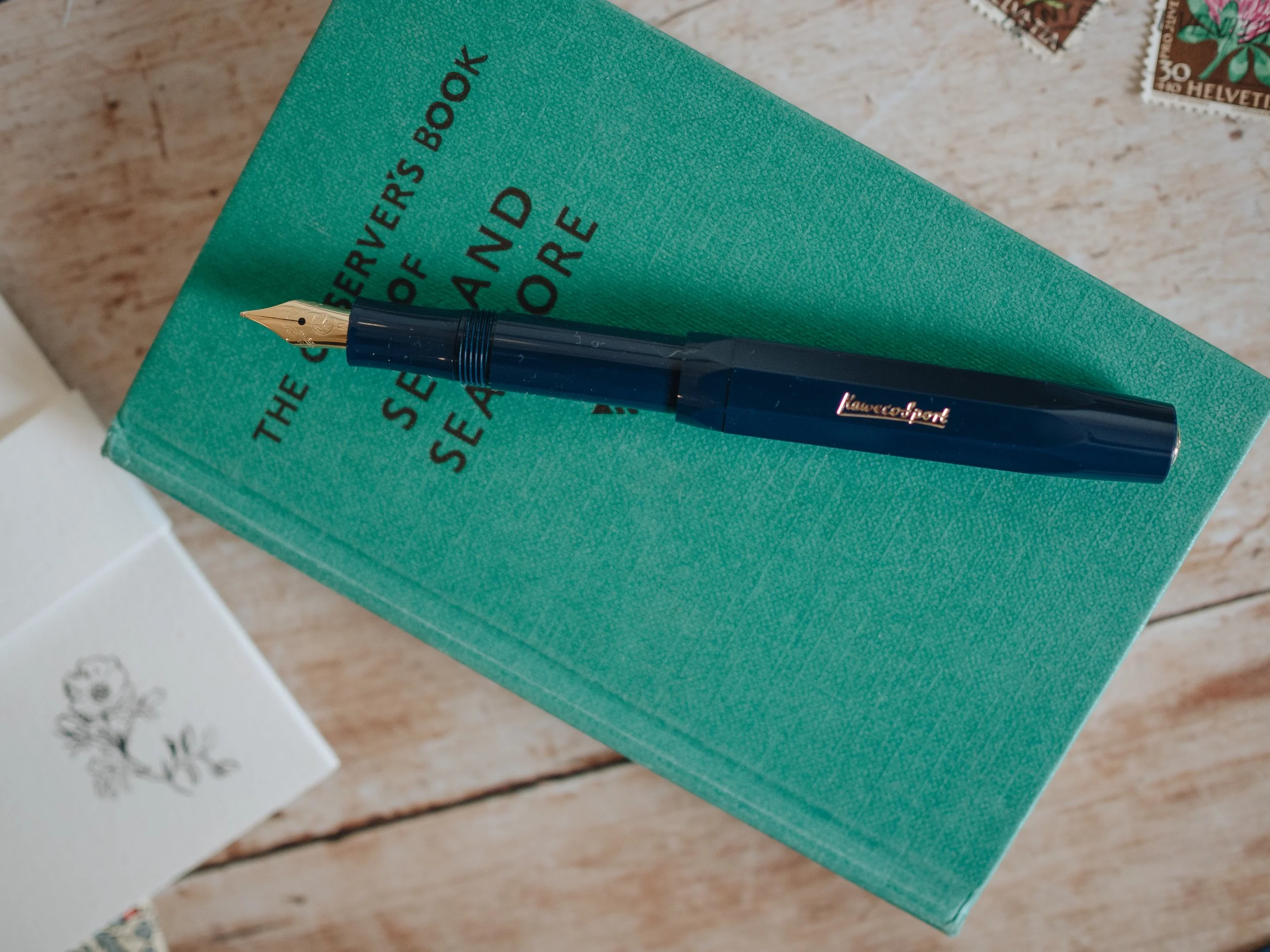 Luxury writing paper sets Floral stationery sets for women Vintage ...