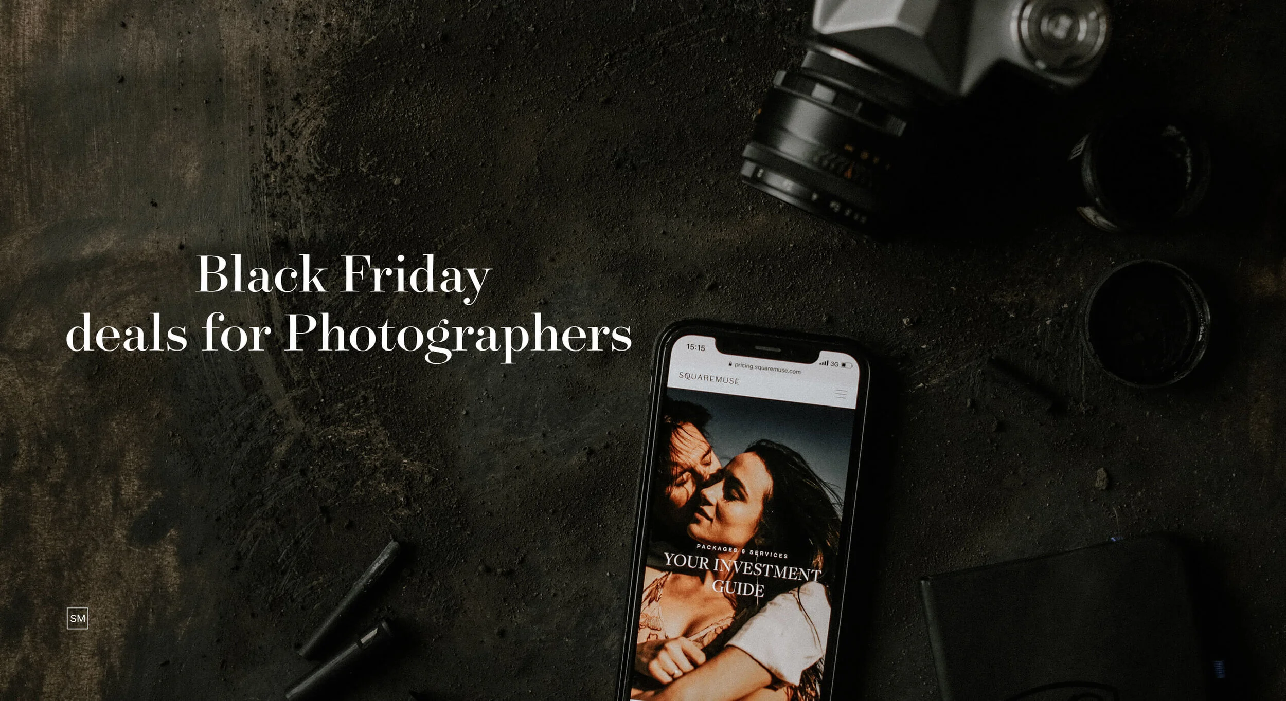 Black Friday Deals for Photographers (2020) — Squaremuse