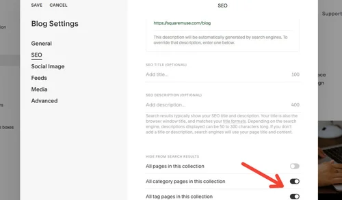6 ways to Spring Clean and Improve your Squarespace site — Squaremuse