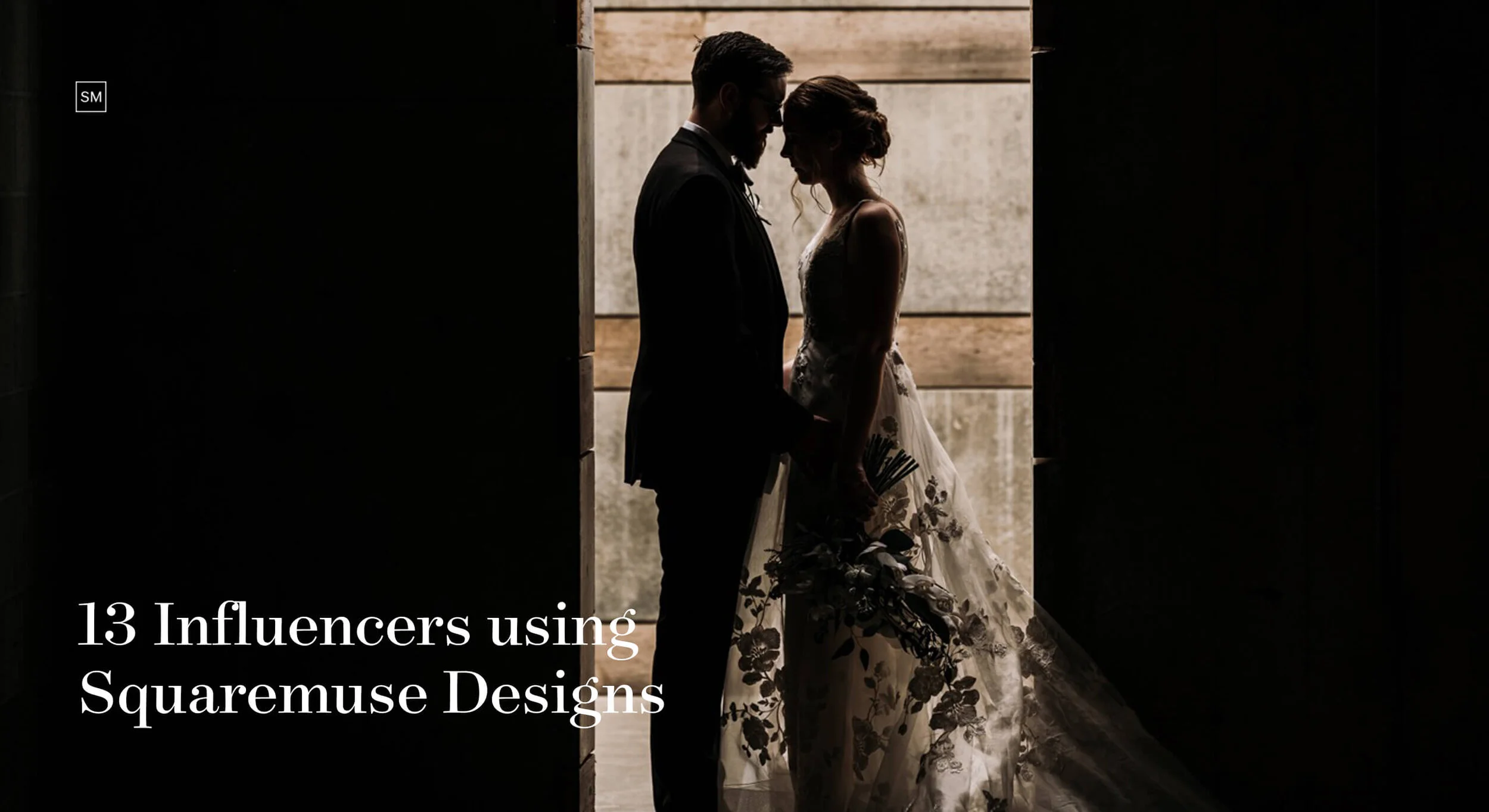 12 Influencers using Squaremuse design kits for Squarespace templates ...