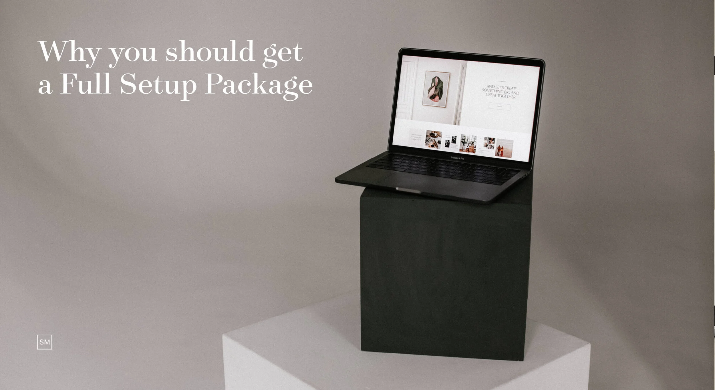 Squaremuse Full Setup - why get it and what’s included — Squaremuse