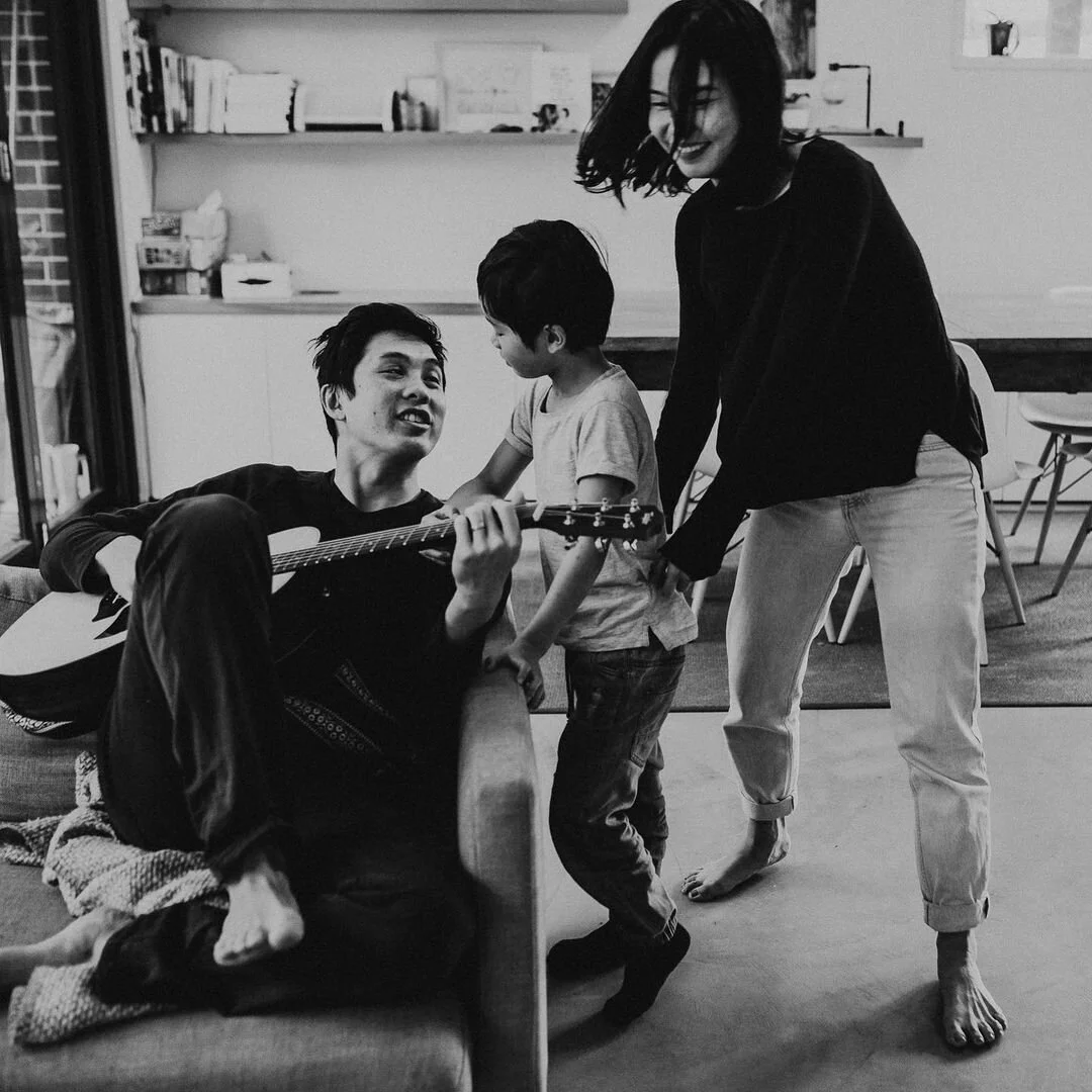 Courtney Holmes I How to Create Powerful Family Films — Squaremuse