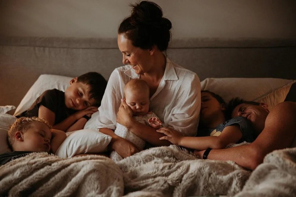 Courtney Holmes I How to Create Powerful Family Films — Squaremuse
