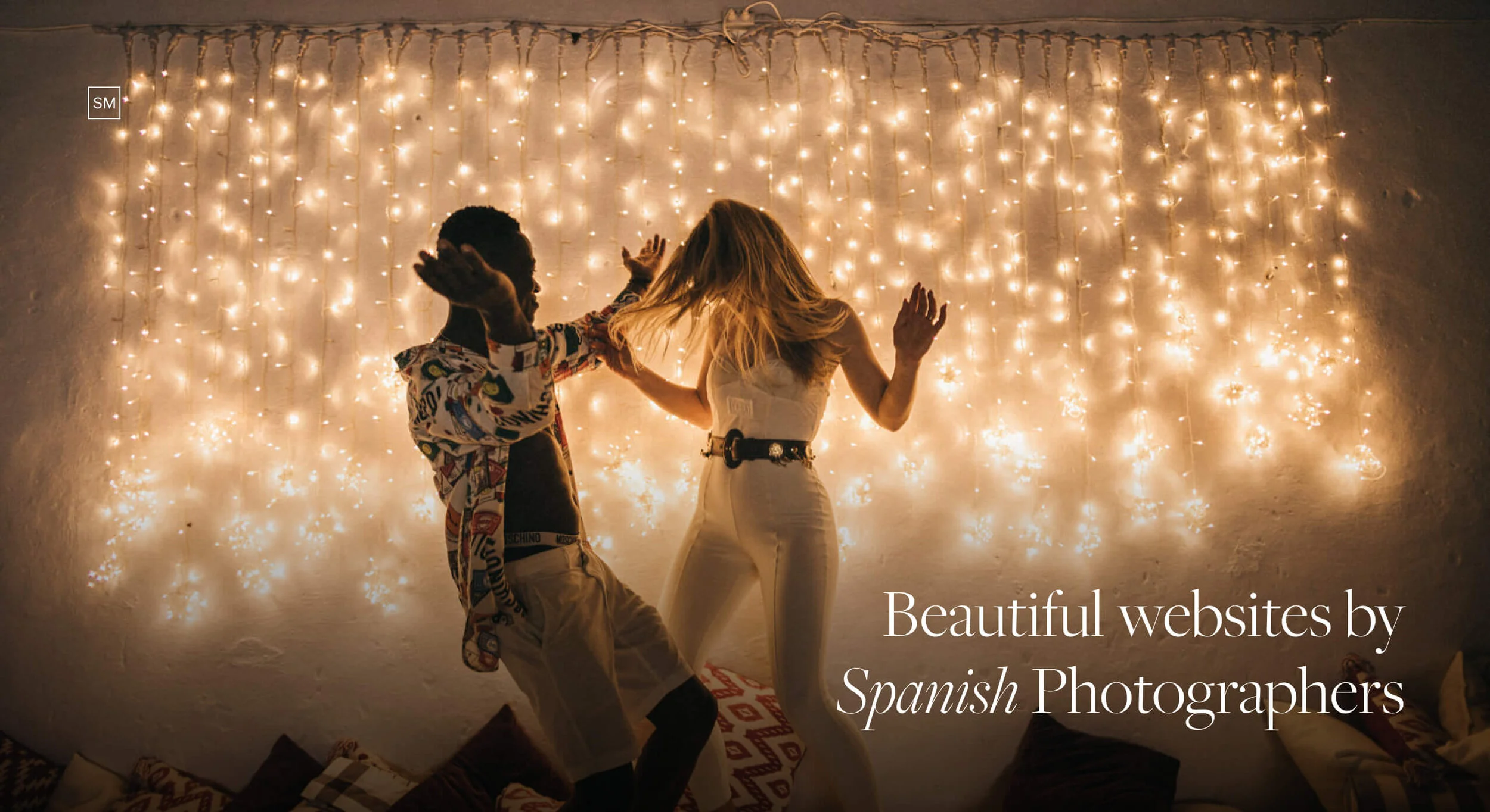 Beautiful Squarespace websites by Spanish Photographers — Squaremuse