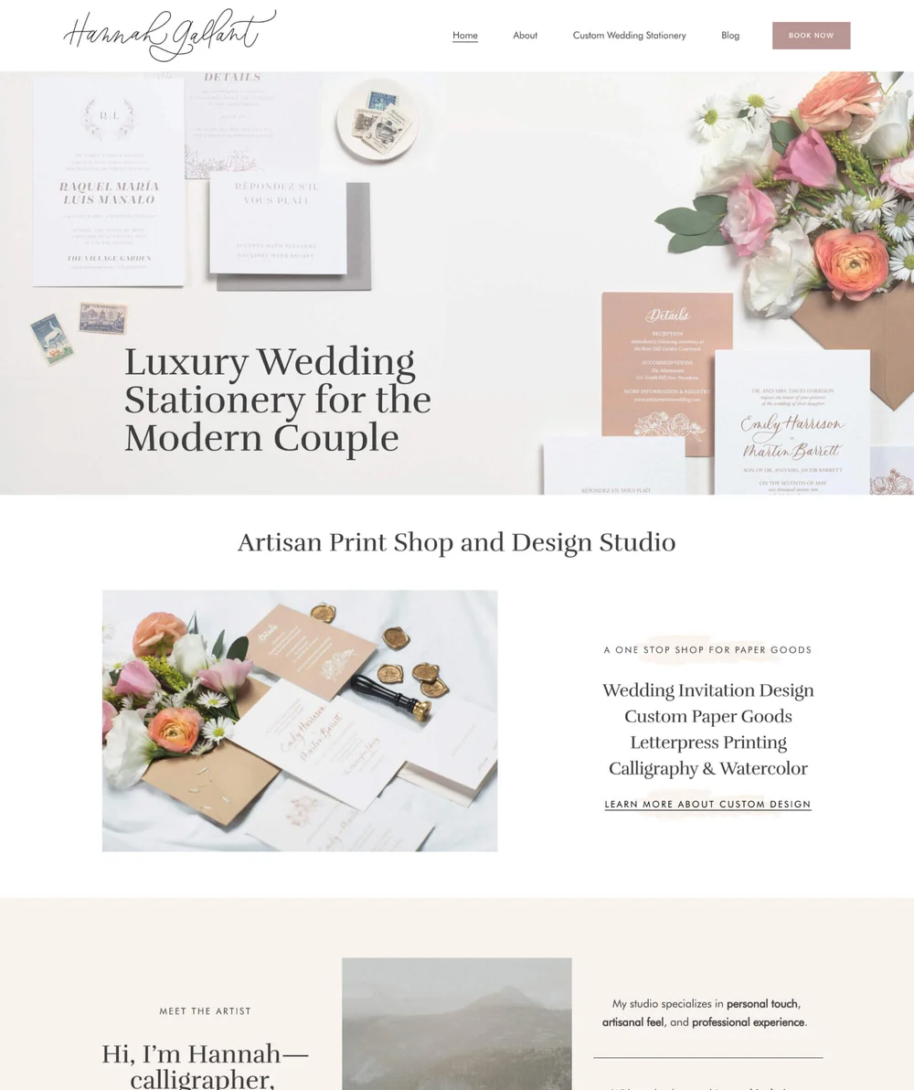 14 awesome Squarespace websites launched in June — Squaremuse