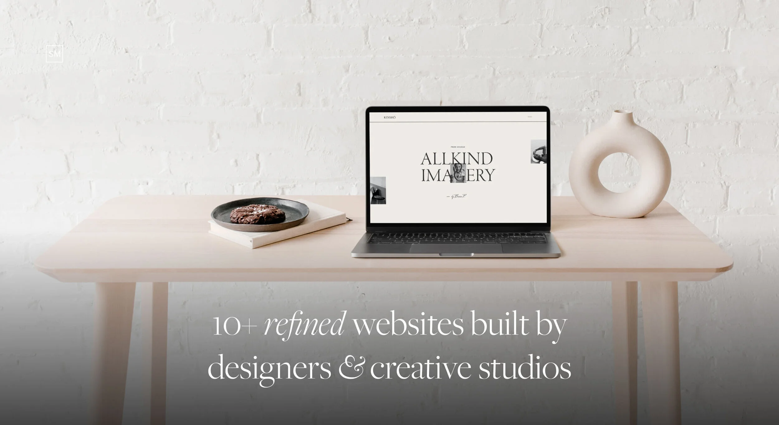 10+ Refined Squarespace Websites built by Designers & Creative Studios ...