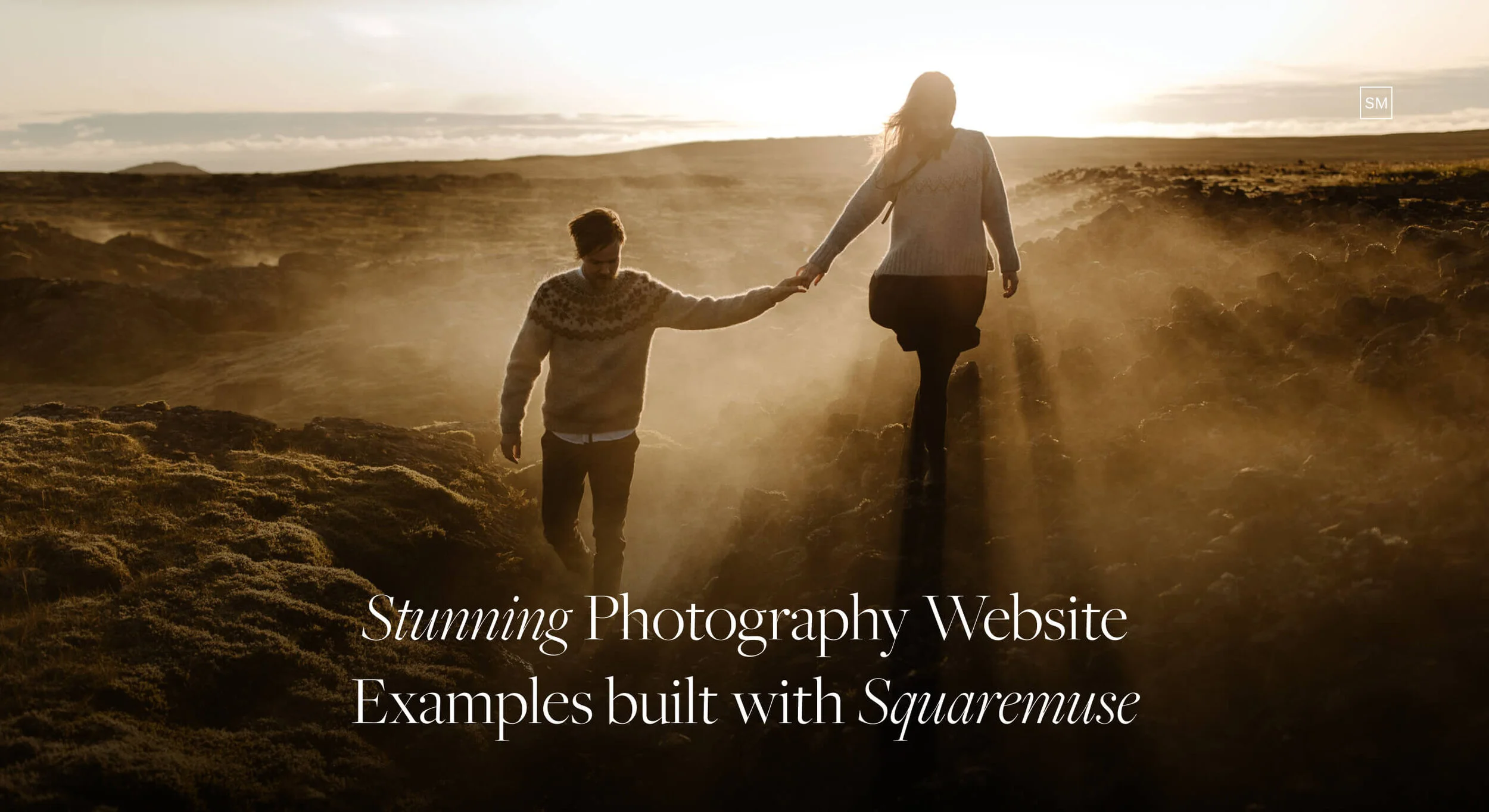 9 Photography Website Examples Built with Squaremuse — Squaremuse