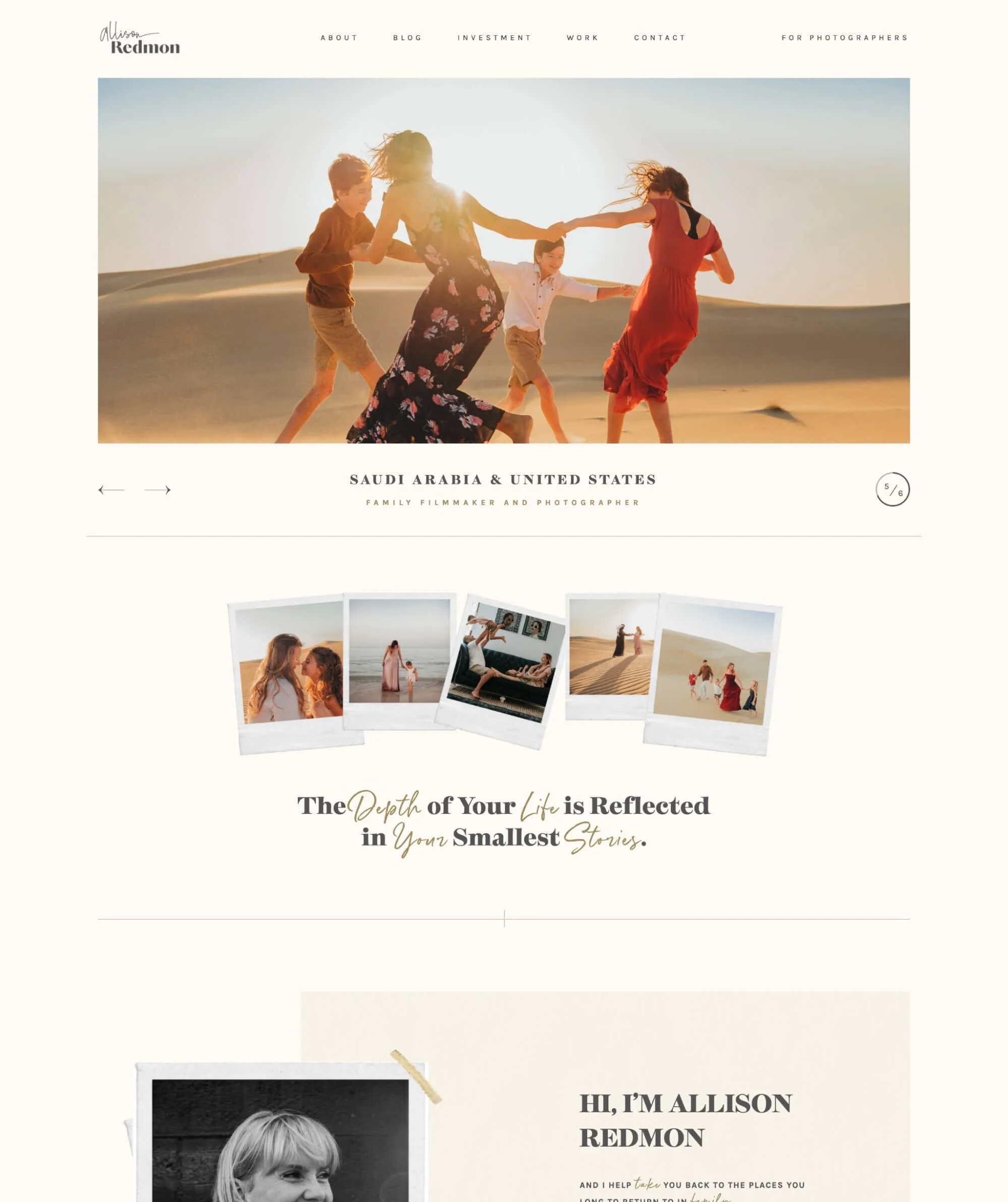 Best Squarespace websites launched in 2021 — Squaremuse