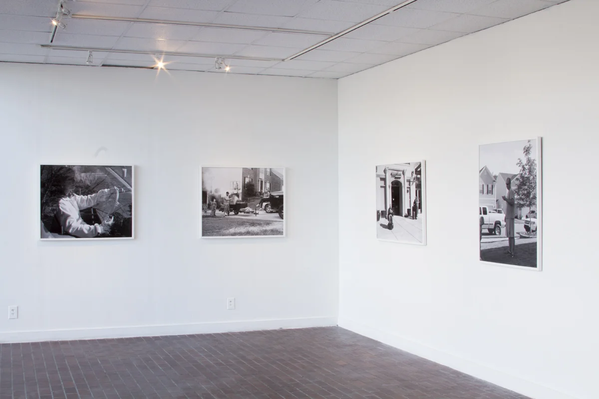 About Artist Eric Pickersgill — REMOVED