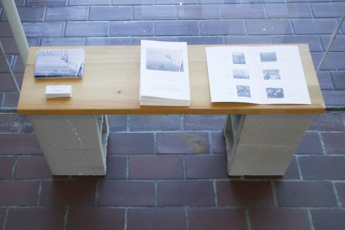 About Artist Eric Pickersgill — REMOVED