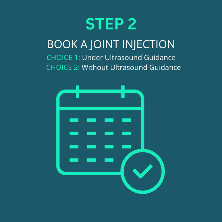 Steroid/Cortisone Joint Injections | Private GP and Wellness Clinic Belfast