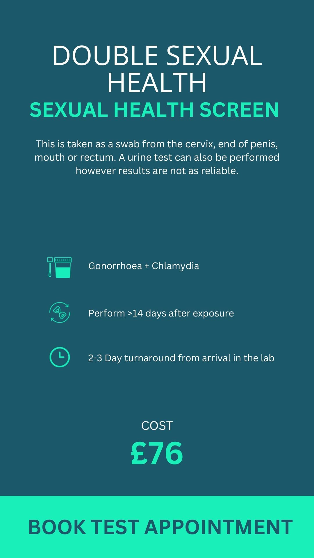 Sexual Health Clinic Sti And Hiv Testing Private Gp And Wellness