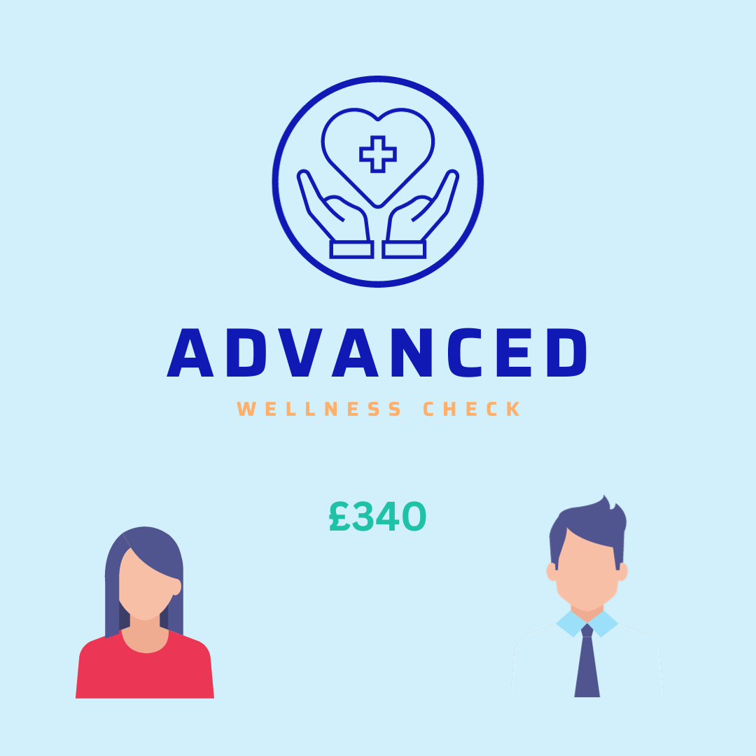 Wellness Medicals and wellness blood tests Belfast Northern Ireland ...