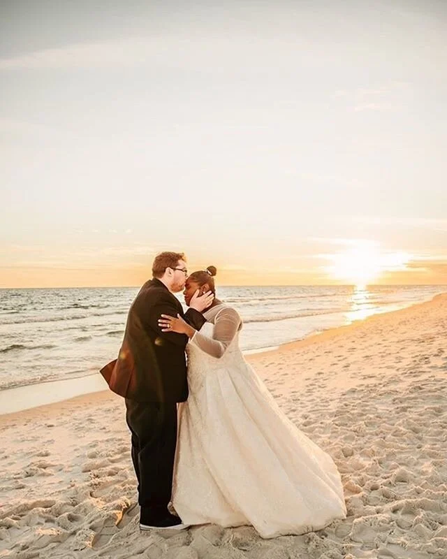 Alabama and Florida Beach Weddings
