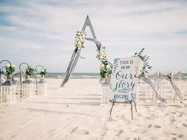 All-Inclusive Beach Weddings In Gulf Shores, Orange beach, Pensacola Beach