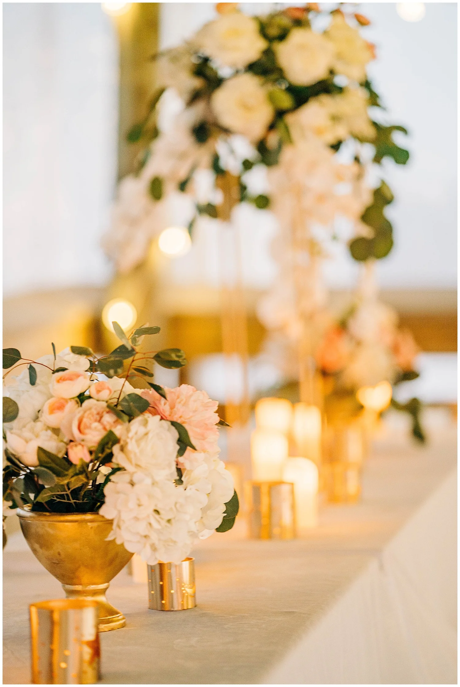 Navarre Beach Reception | Beach Weddings in Alabama and Florida