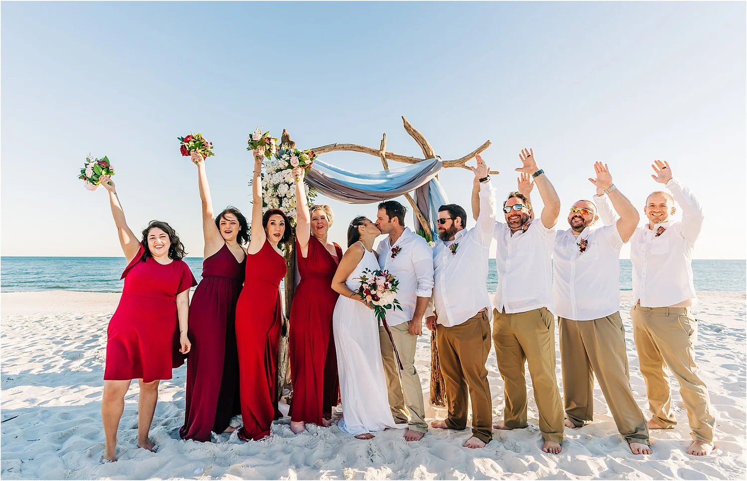 Perdido Key Weddings | Alabama and Florida Beach Wedding Planner ...