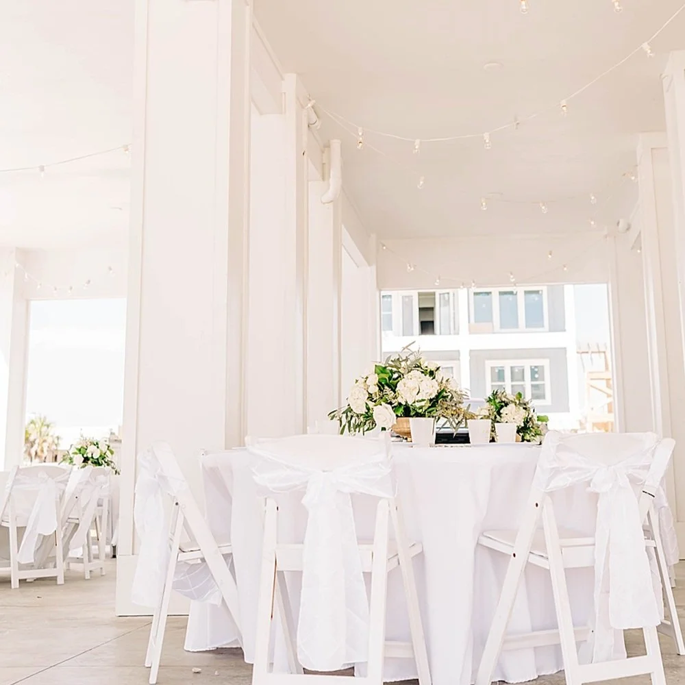 Beach Weddings in Gulf Shores, Orange Beach and Pensacola Beach