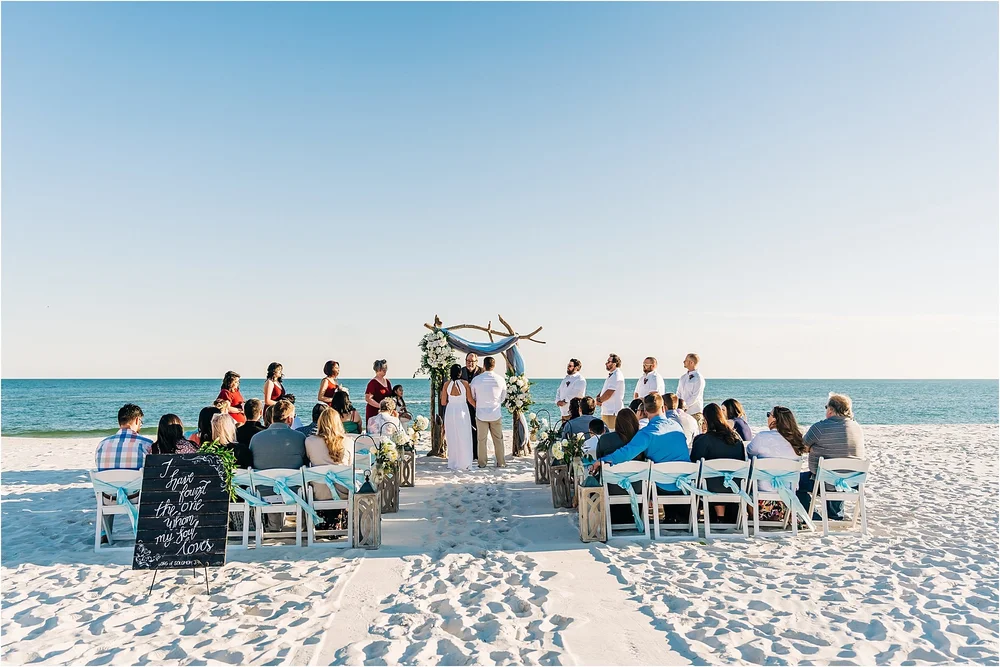 Perdido Key Weddings | Alabama and Florida Beach Wedding Planner ...