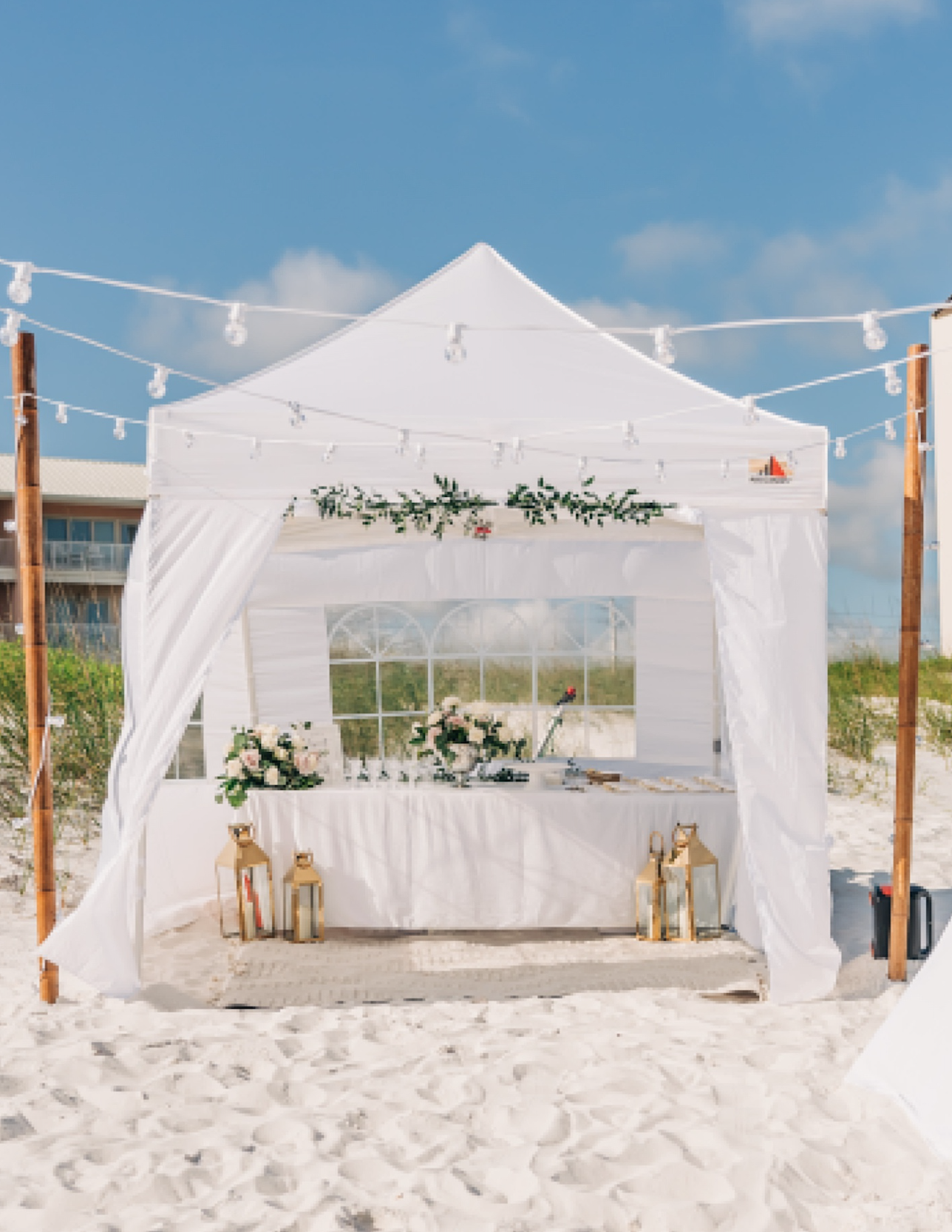 Beach Weddings in Gulf Shores, Orange Beach and Pensacola Beach