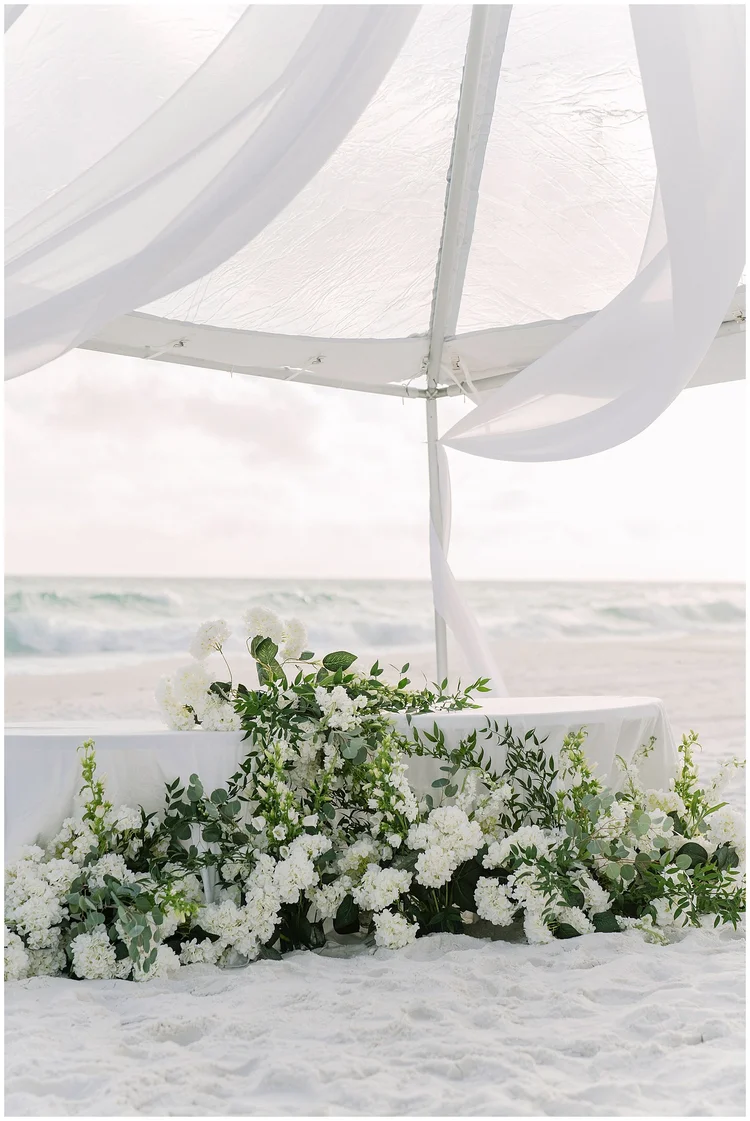 Beach Weddings in Gulf Shores, Orange Beach and Pensacola Beach